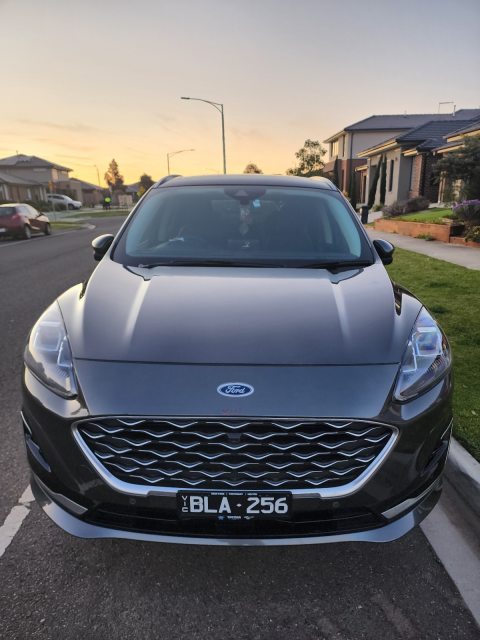 2020 FORD ESCAPE VIGNALE (AWD) 8 SP AUTOMATIC 4D WAGON | Cars, Vans ...
