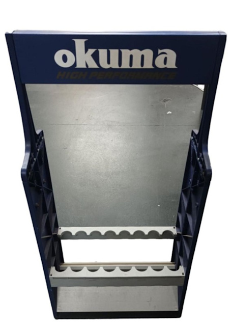Okuma Blue Fishing Rod Holder - 015000215788 - Fishing in Warnbro WA ...