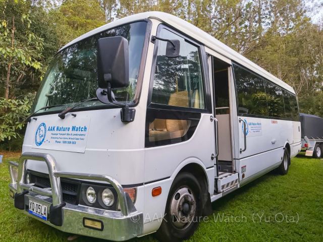 2011 Mitsubishi Rosa bus BE series | Cars, Vans & Utes | Gumtree ...