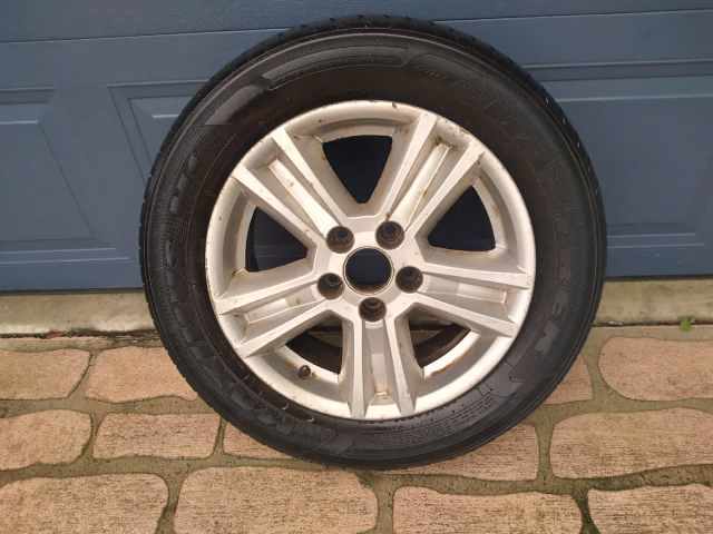 Ford Falcon Alloy Wheel | Wheels, Tyres & Rims | Gumtree Australia ...