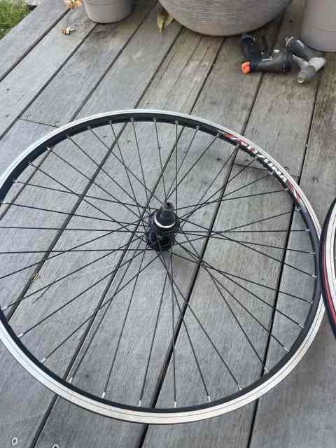 Venzo Mountain bike wheels - Bicycle Parts and Accessories in Bondi ...