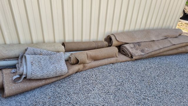 Free carpet rolls for yard - Other Garden in Lockleys SA | Gumtree ...