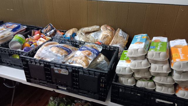 FREE FOOD HAMPER ( PICK UP SUNDAY 10TH OF AUGUST IN CHATSWOOD ...