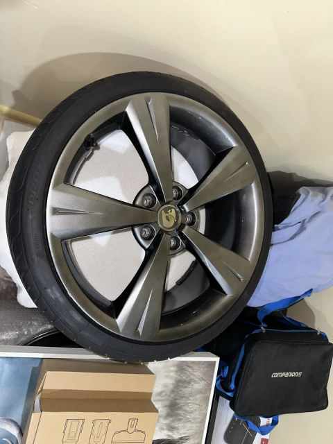 GENUINE HSV ROH VX GTS WHEELS | Wheels, Tyres & Rims | Gumtree ...