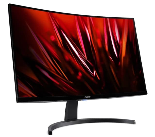 Acer Nitro 27-inch Full HD Curved 180Hz Gaming Monitor - Monitors in ...