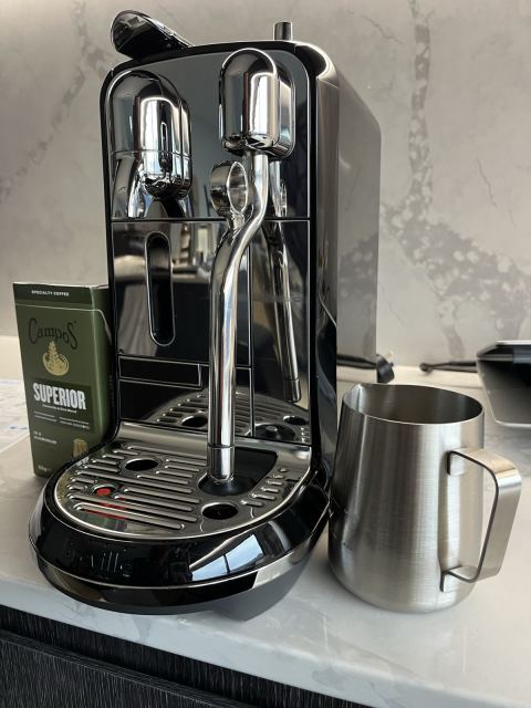 Nespresso coffee POD machine - Coffee Machines in Five Dock NSW ...