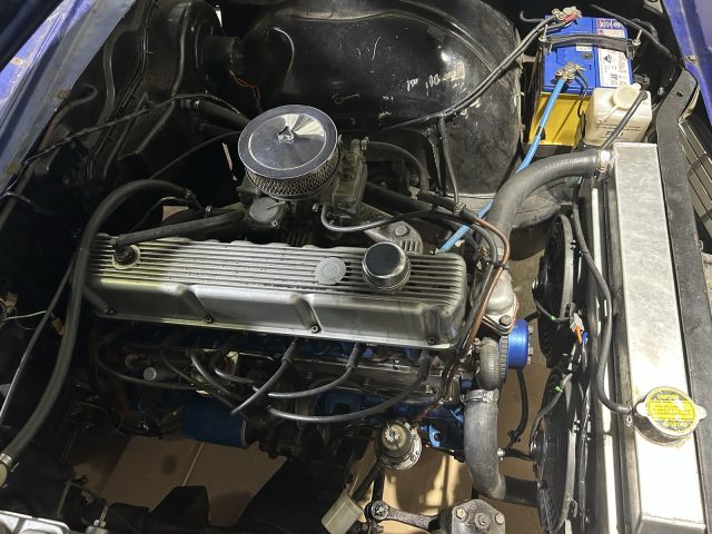 Complete Running Holden Blue 202 Engine | Engine, Engine Parts ...