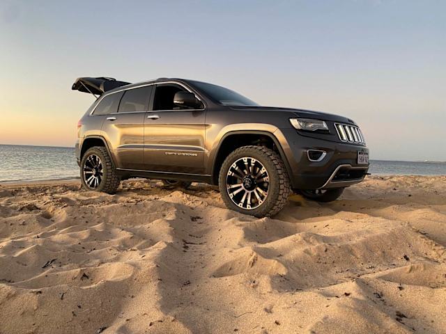 2015 JEEP GRAND CHEROKEE LIMITED (4x4) 8 SP AUTOMATIC 4D WAGON | Cars ...