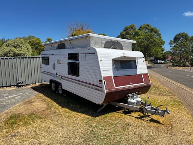 Caravan - 2004 Regent Cruiser SE Series | Caravans | Gumtree Australia ...