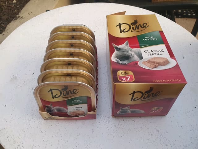 Dine cat food | Pet Products | Gumtree Australia Wyong Area - Wyong ...