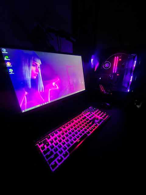 Mid Range Gaming Pc - Desktops in Strathfield NSW | Gumtree Australia