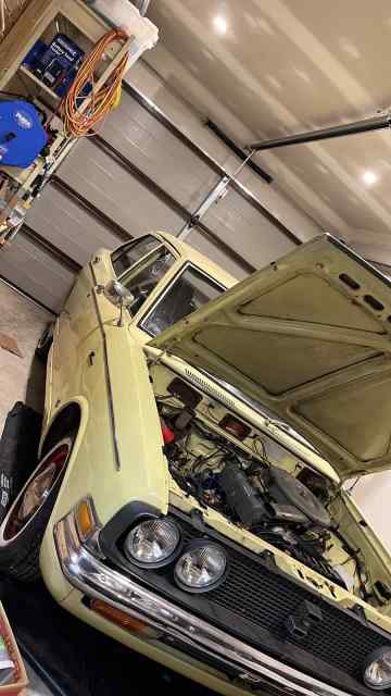 1970 Toyota Corona RT80 | Cars, Vans & Utes | Gumtree Australia ...