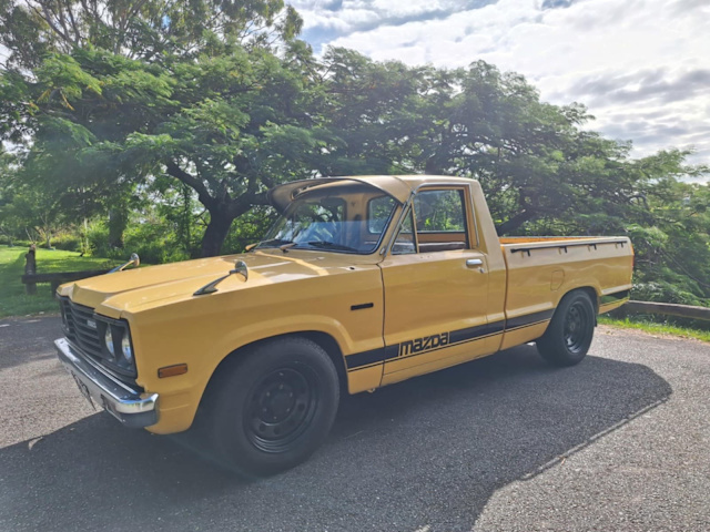 1979 Mazda B1800 All Others 5 SP MANUAL SUPERUTE | Cars, Vans & Utes ...