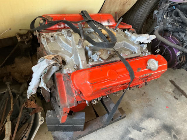 Holden 253 motor | Other Parts & Accessories | Gumtree Australia Swan ...