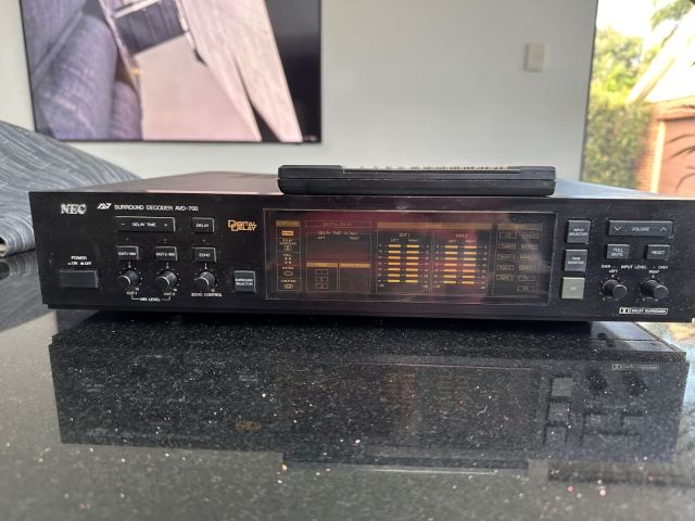 NEC AVD-700 Surround Decoder-preamp - Home Theatre Systems in Croydon ...