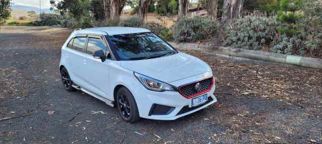 2019 MG MG3 AUTO CORE 4 SP AUTOMATIC 5D HATCHBACK | Cars, Vans & Utes ...