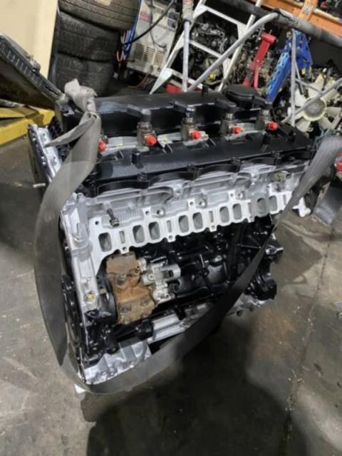 RECONDITIONED Ford Ranger Mazda BT-50 3.2L Turbo P5AT Engine Motor ...
