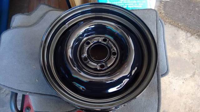 HOLDEN HT HG FACTORY GTS 5" RIMS. ROH. NEW. SUIT FE-HG TORANA | Wheels ...