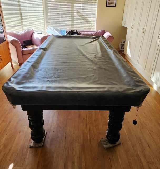 8x4 pool table and accessories. - Miscellaneous Goods in Baldivis WA ...