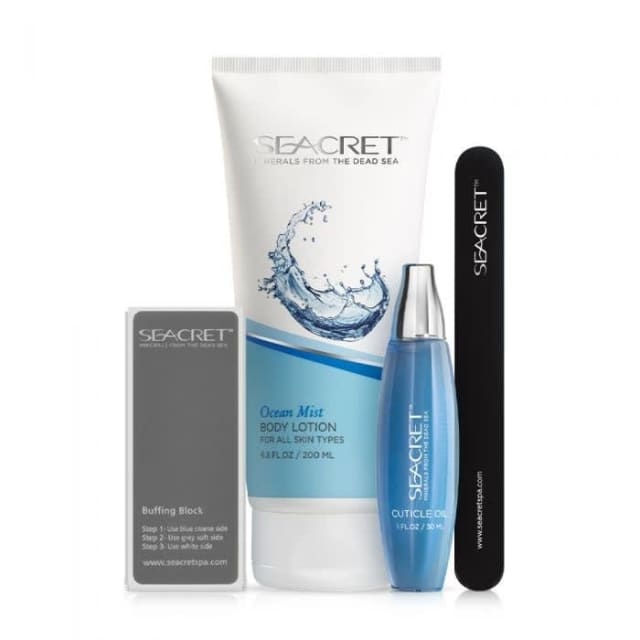 Seacret Nail Care Collection - NEW - Accessories in Gwelup WA | Gumtree ...