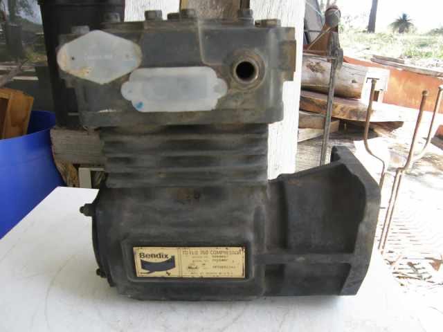 Bendix TU-FLO 750 Compressor Mack Truck | Truck Parts | Gumtree ...