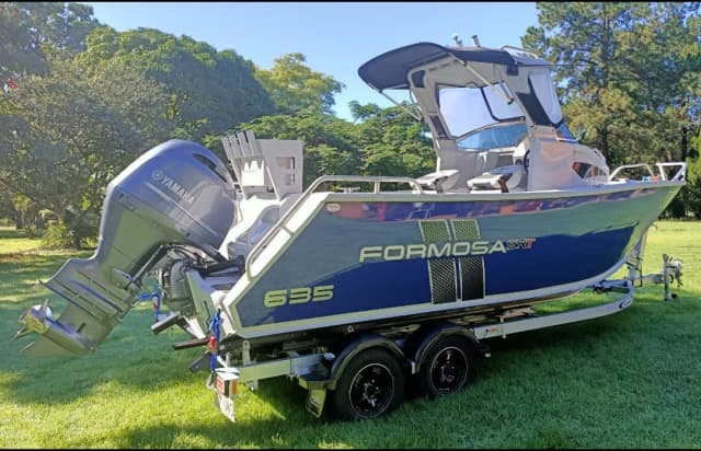 Formosa Boat 635 built 2022 | Motorboats & Powerboats | Gumtree ...