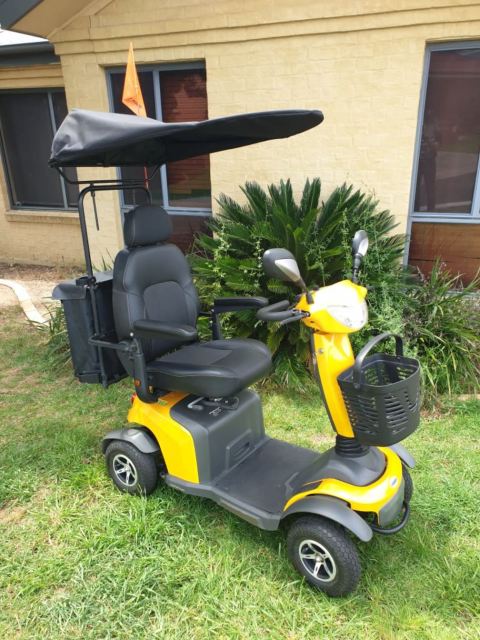 Pioneer 11 Mobility Scooter | Scooters | Gumtree Australia Wodonga Area ...