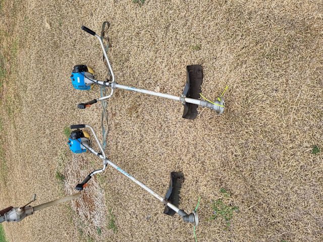 2 x Bushranger bc50 brushcutter professional series whipper snipper ...