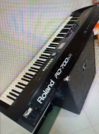 Roland RD 700 NX Piano/Synth Keyboard - Keyboards & Pianos in Jandakot ...