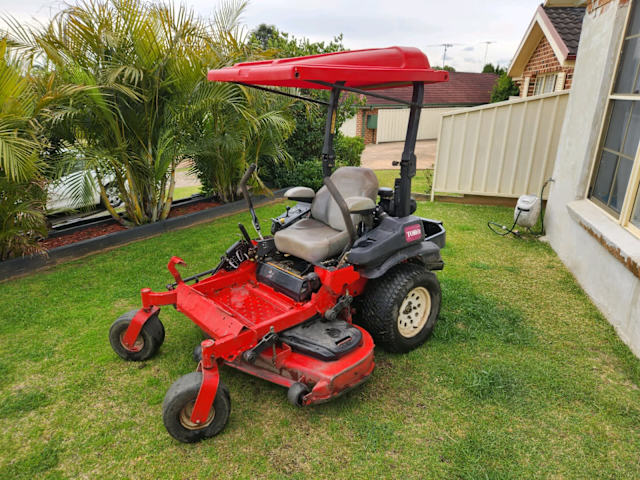 Acreage, large property, sporting field mowing | Landscaping ...