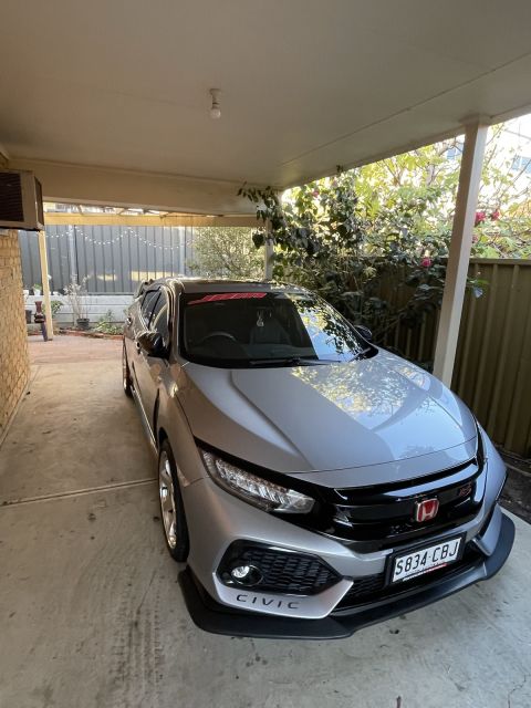 2019 HONDA CIVIC RS CONTINUOUS VARIABLE 5D HATCHBACK | Cars, Vans ...