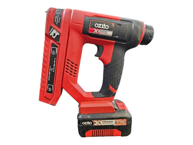Ozito 18V Staple Gun Skin + Battery (83245) - Power Tools in ...