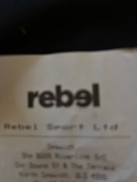 Menace 5s Orange Brand New Size 9 - Men's Shoes in Ipswich QLD ...