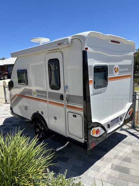 Ezytrail Winton10 | Caravans | Gumtree Australia Cockburn Area ...