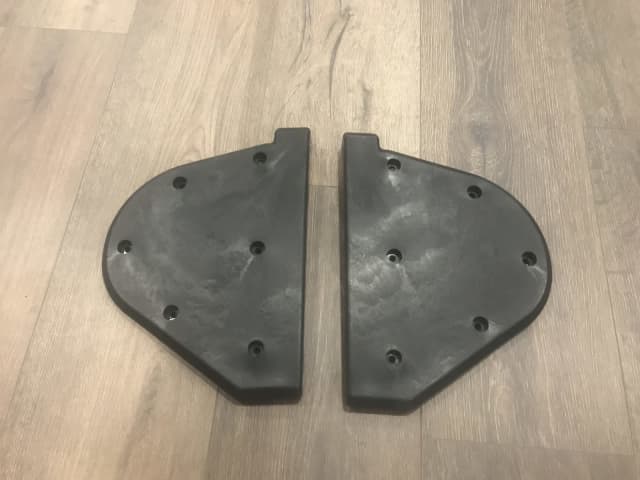 HOLDEN HSV VF GTS-R Automatic Skid plates | Auto Body parts | Gumtree ...