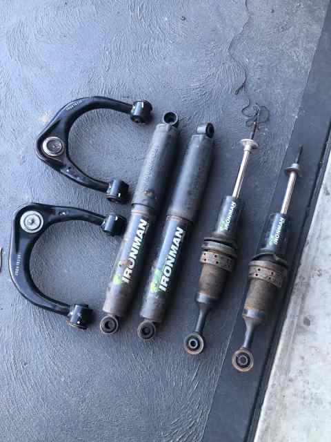 N70 Hilux Shocks UCAS | Brakes & Suspension | Gumtree Australia ...