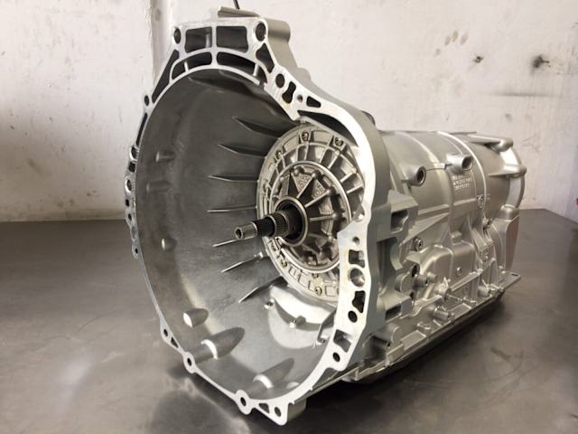 Ford ZF 6HP26 6 speed automatic XR6 XR6T XR8 | Engine, Engine Parts ...