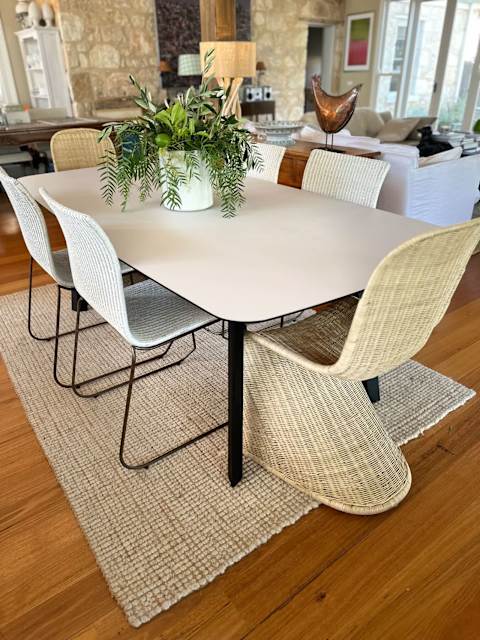 Designer Table Prostoria Rhomb from Collective Australia - Dining ...