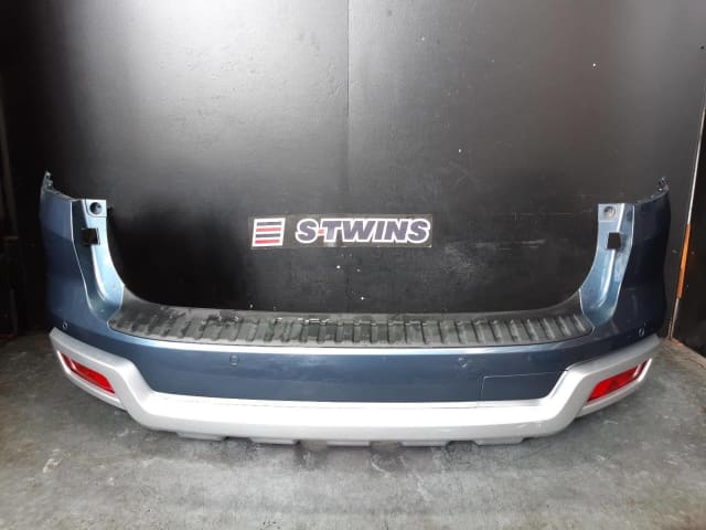 FORD EVEREST REAR BUMPER, UA, 07/15-06/18, ST3552 | Auto Body parts ...