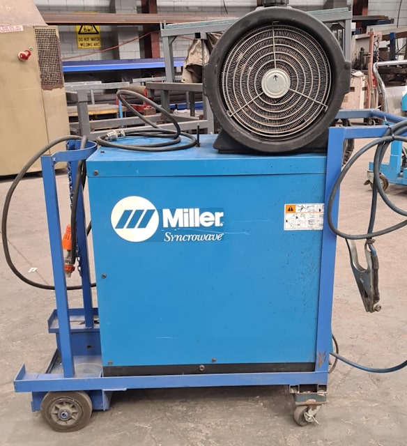 Miller Syncrowave 250 TIG Welder 240V - Power Tools in Sunshine North ...