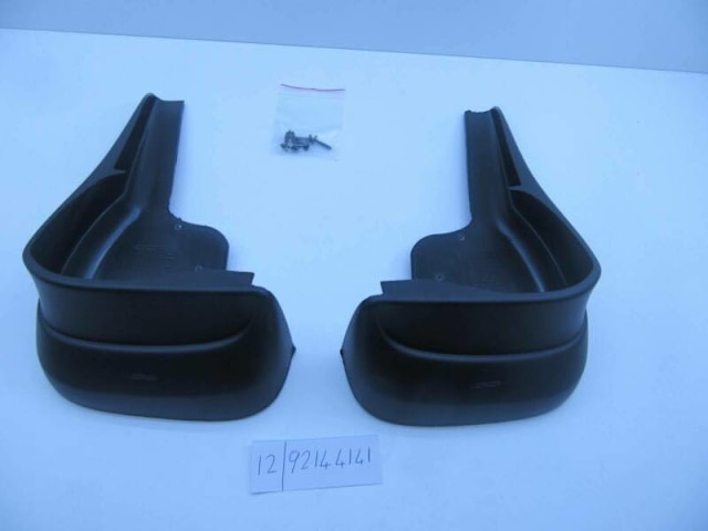 REAR MUDFLAPS PAIR X2 NEW VY VZ COMMODORE SEDAN UTE SS SV6 SPACK | Auto ...