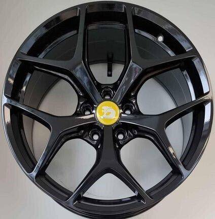 20 GTSR Style Wheels Suit Holden Commodore VE VF- 20x8.5/9.5 5/120 36P ...