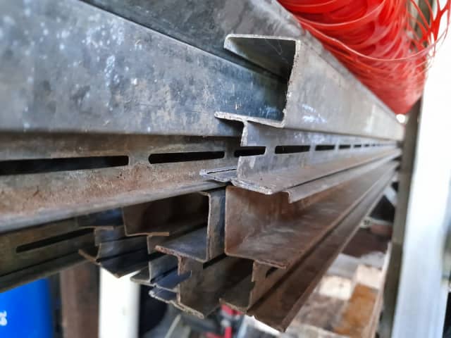 CH STUD SHAFT WALL STEEL FRAMING - Building Materials in Gympie QLD ...