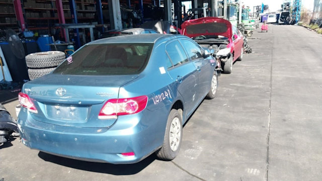 Toyota Corolla Zre152/153r 1.8 2zr-fe Petrol Engine | Engine, Engine ...