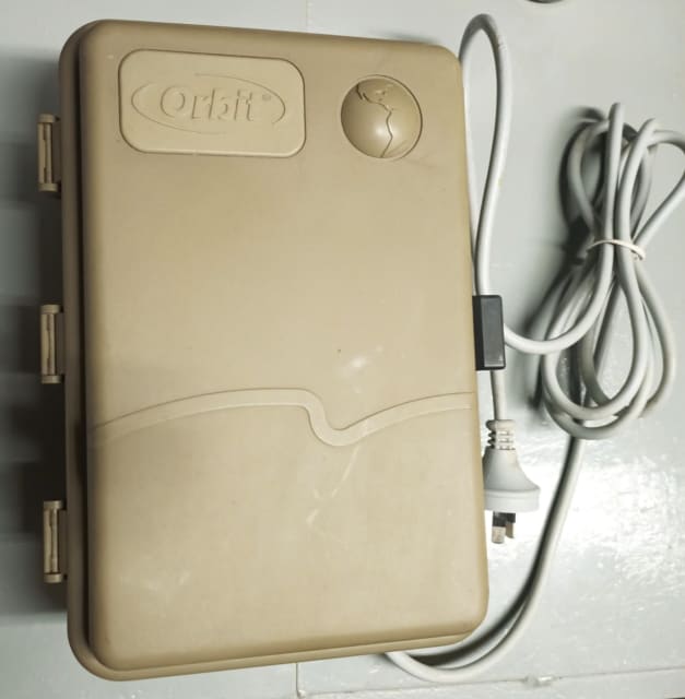 Orbit Control Star 9 Station Professional Sprinkler Controller 57388 ...