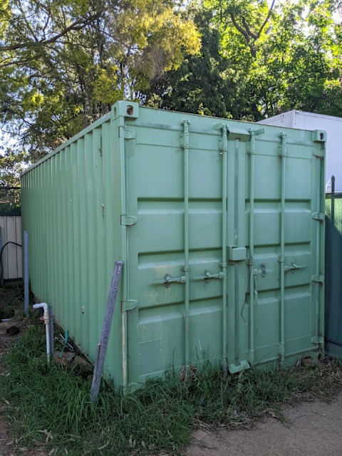 Sea Shipping Container water Tank Pool - Other Home & Garden in ...