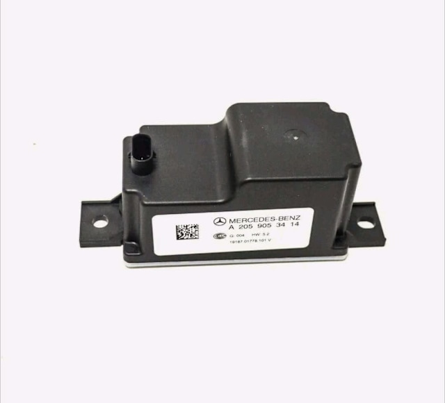 Mercedes-Benz Genuine W253 W213 W205 Voltage Converter. | Other Parts ...
