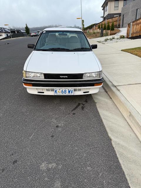 1990 Automatic Toyota Corolla Hatch | Cars, Vans & Utes | Gumtree ...