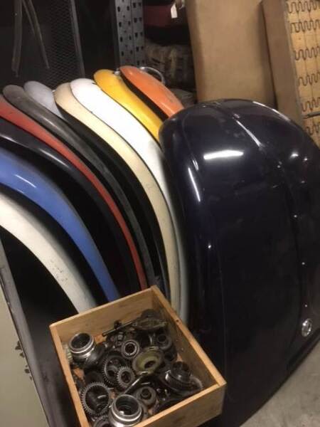 VOLKSWAGEN PARTS, KOMBI, BEETLE, TYPE 3, BEACH BUGGY | Auto Body parts ...