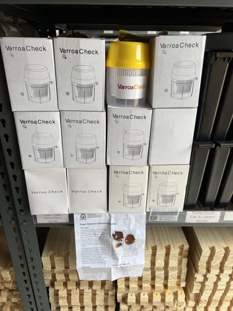 Varroa Mite Test Kit | Other Home & Garden | Gumtree Australia Swan ...